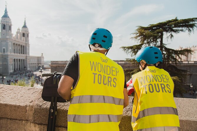 Segway Ride in the Old City of Madrid - Traveler Feedback and Ratings