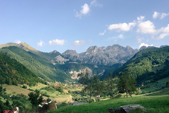 Self - Guided Peaks of the Balkans Tour in 7 Days - Physical Fitness and Hiking Experience