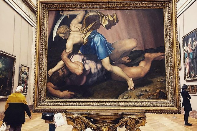 Semi-Private Homoerotic Louvre Tour With Reserved Entrance Time - Reviews and Traveler Feedback
