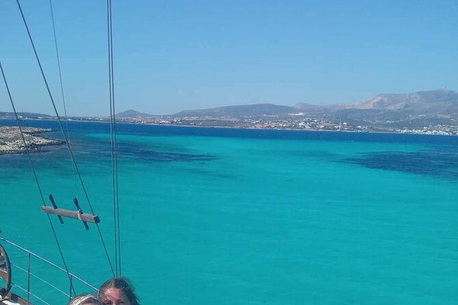 SEMIPRIVATE GALATEA Tour Antiparos-Blulagoon-Despotiko-Free DRINK - Preparation Tips