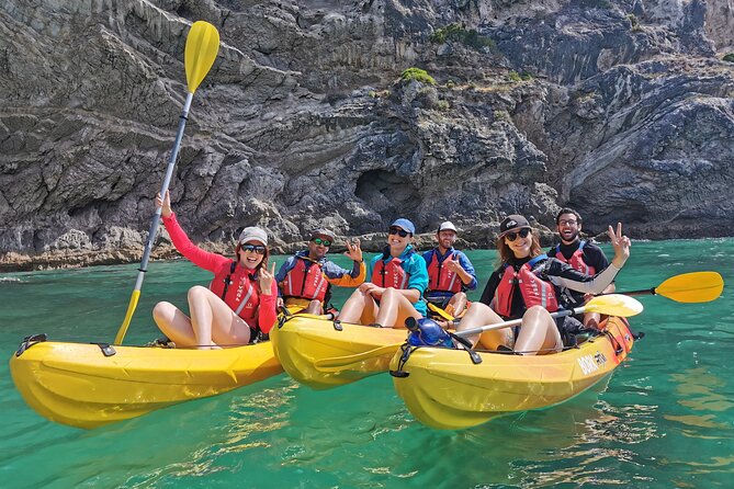 Sesimbra Discovery by Kayak: A Review - Feedback and Suggestions From Travelers