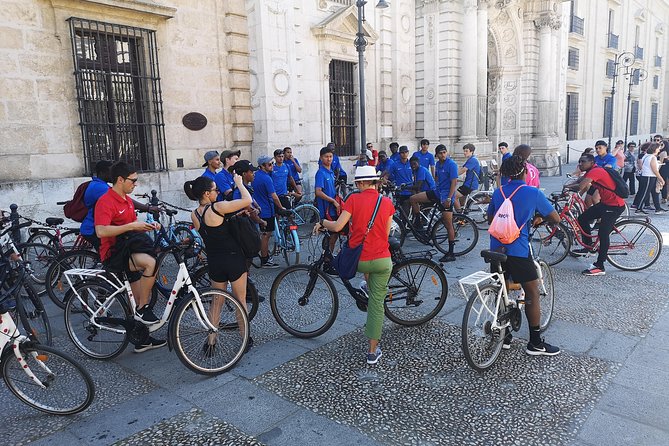 Sevilla Daily Bike Tour - Taking in the Citys Charming Neighborhoods
