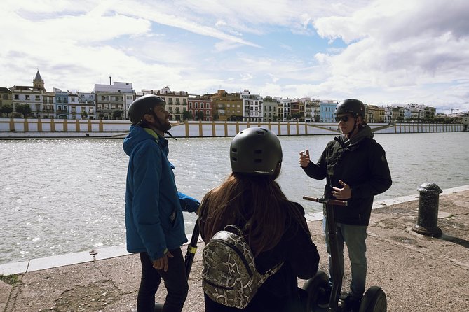 Seville City Tour Segway Review - Booking Flexibility and Payment