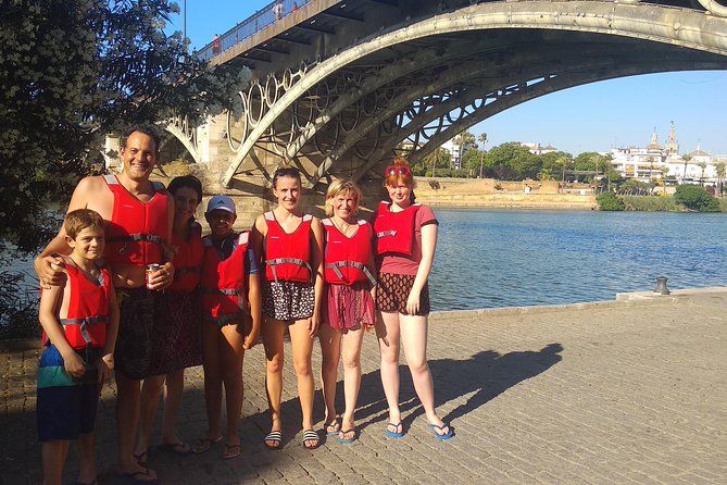 Seville Paddle Surf Sup in the Guadalquivir River - Participant Requirements and Accessibility