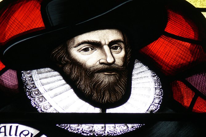 Shakespeare in the City Walk - in Shakespeares Footsteps North of the Thames - Considerations for Children and Group Size