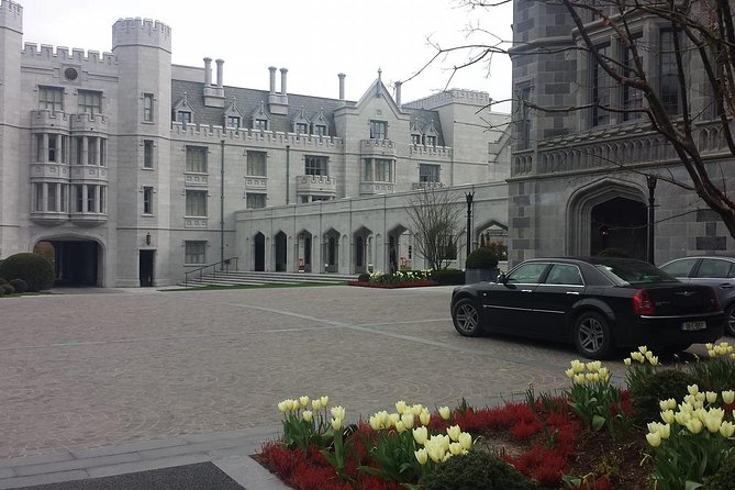 Shannon Airport to Galway City, Private Chauffeur Service - About Easy Transfer Ireland