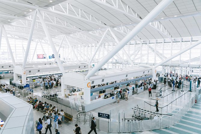 Shared Departure Transfer : Fukuoka City to Fukuoka Airport - Booking and Cancellation Policy