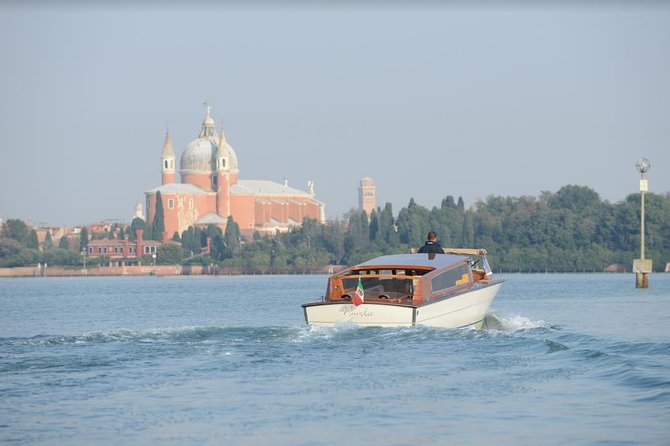 Shared Departure Transfer: Venice Hotels to Venice Train or Bus Station - Luggage and Accessibility Considerations