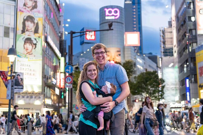 Shibuya Foodie Walk: Explore & Savor - Exploring Shibuyas Foodie Scene