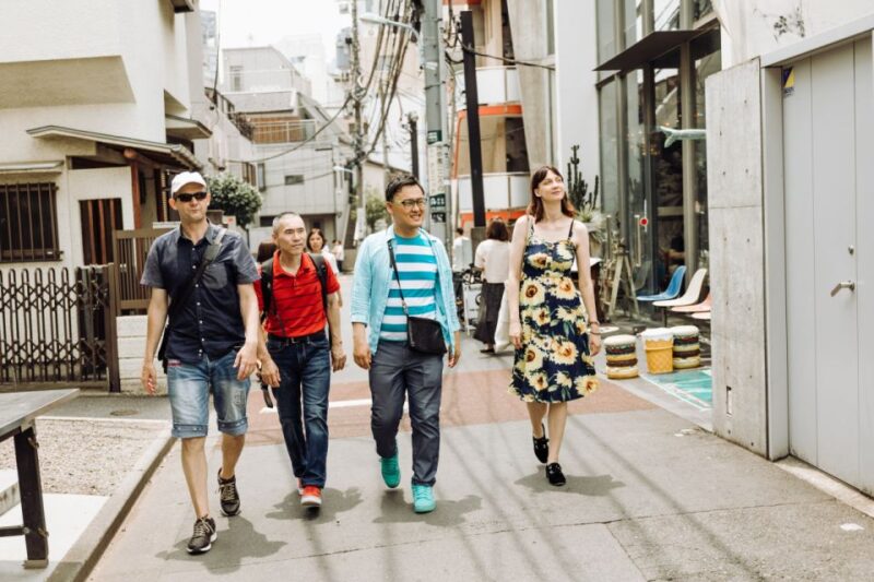 Shibuya & Harajuku: Hidden Gems & Highlights Private Tour - Shopping in Harajuku: Eclectic Fashion and Quirky Finds