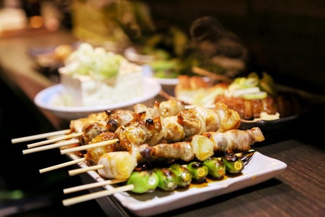Shinjuku Golden Gai Food Tour in Spanish - Tour Conditions
