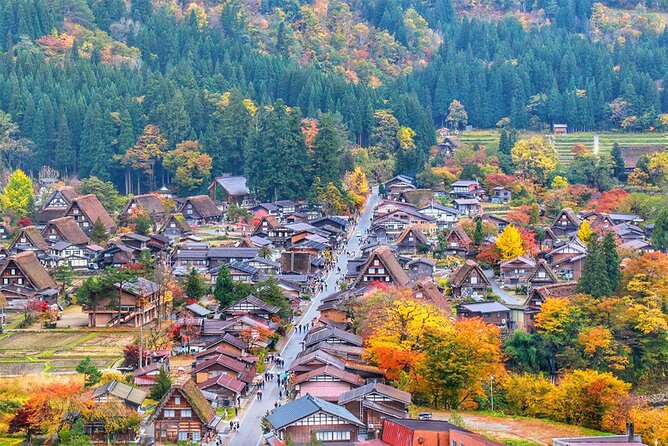 Shiragawa-Go, Hida Takayama UNESCO Full-Day Tour From Nagoya - Host Responses