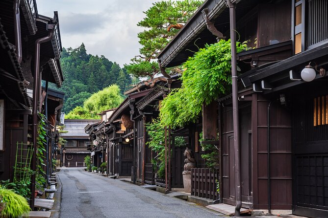 Shirakawago & Takayama Tour Kanazawa DEP: Driver Only, No Guide - Customer Feedback and Clarifications