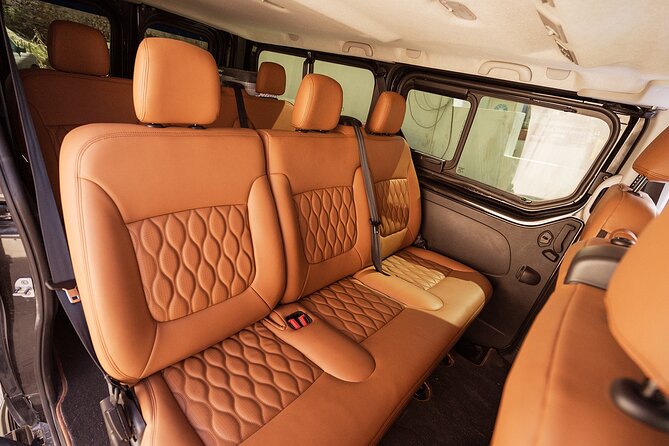 Shuttle Transfers From or To Santorini Port - Company Responsiveness and Support
