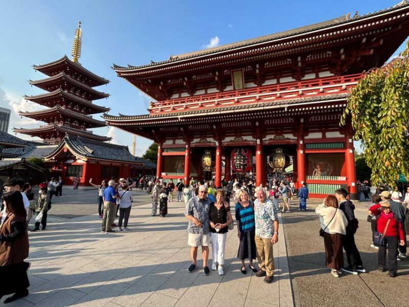 Shuttle Van Tour Tokyo for 4 Hours or 6 Hours - Customization Opportunities
