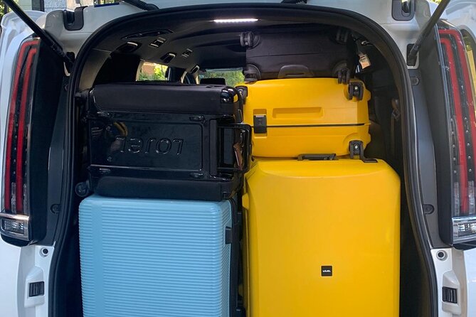Shuttle Van Transfer, Yokohama(Port)⇒Tokyo, Narita, Haneda, TDR - Booking and Reservation Process