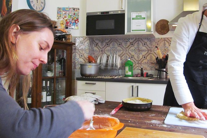 Sicilian Cooking Class in Palermo - Taking in the 18th-Century Gourmet Setting