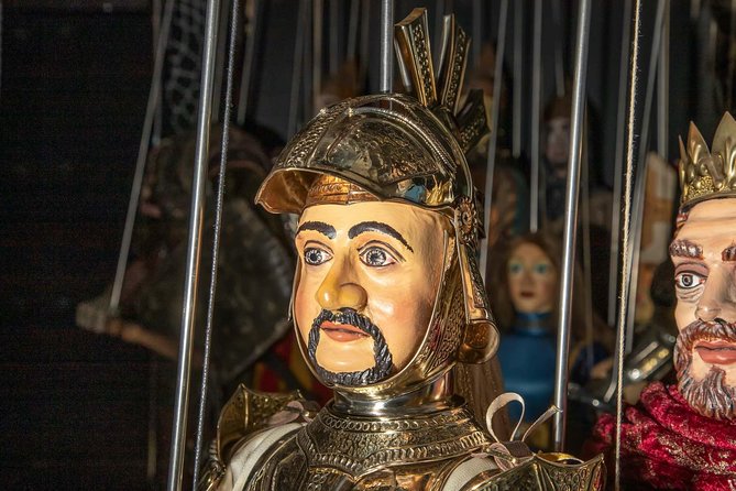 Sicilian Puppets in Syracuse: Show With Behind-The-Scenes Visit - Preserving a Dying Craft