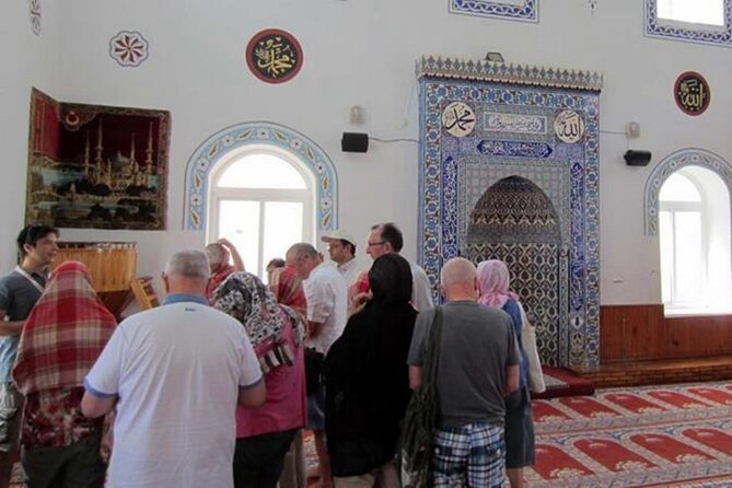 Side Altinbesik Cave And Ormana Village Tour With Boat Tour - Boat Tour in Altınbeşik Cave