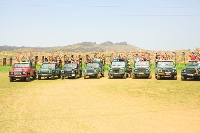 Side Jeep Safari Tour Around Taurus Mountains With Lunch - Optional Green Canyon Boat Trip