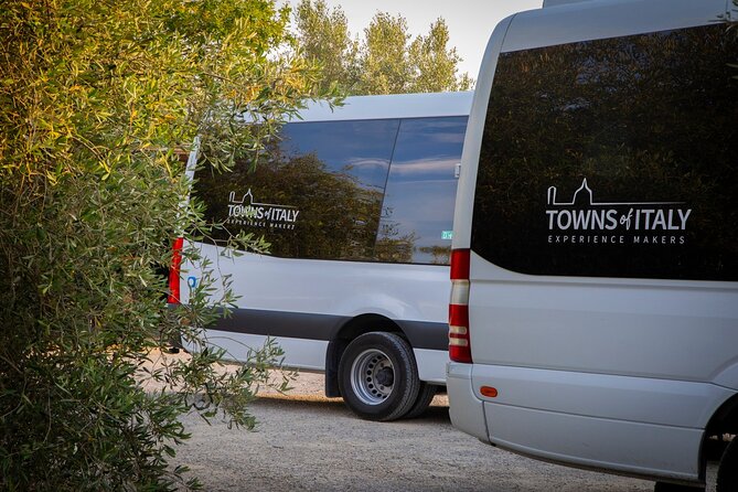 Siena and San Gimignano With Dinner in a Boutique Winery - Highlights of the Guided Tour in Siena