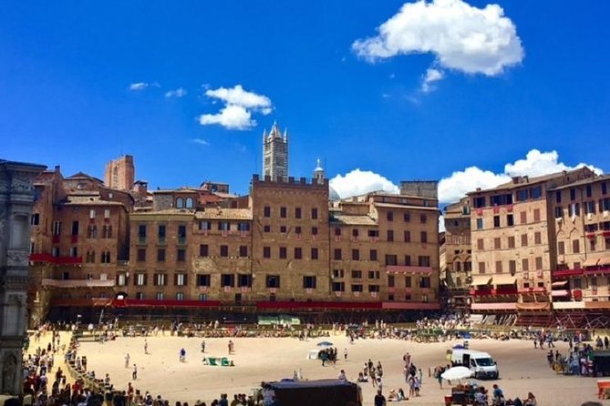 Siena, San Gimignano and Chianti Wine Small Group From Lucca - Health, Accessibility, and Age Restrictions