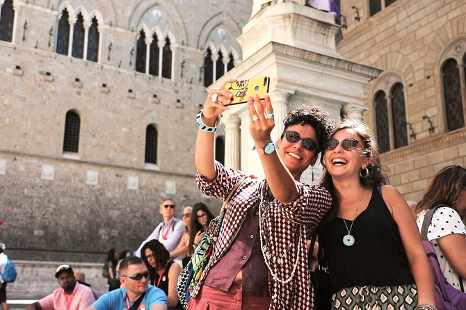 Siena San Gimignano Pisa Escorted Transport and Optional Lunch - Optional Tuscan Lunch and Wine Pairing