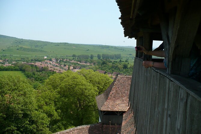 Sighisoara - Marienburg - Viscri Trip From Brasov - Exploring Sighisoara
