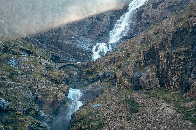 Sightseeing Tour in Trollstigen - Land of Trolls - Scenic Wonders Along the Way