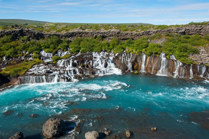 Silver Circle Tour: Lava Cave and Waterfalls Small-Group Day Tour - Attractions and Activities