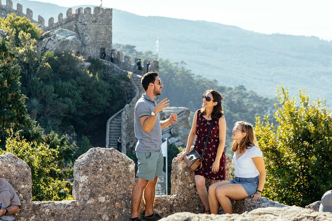 Sintra EXCLUSIVE Private Day Trip by Car With a Private Guide - Taking in the UNESCO-Listed Center of Sintra