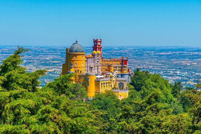 Sintra Wine Tour, Pena Palace, Cascais, Cabo Da Roca From Lisbon - Exploring Sintras UNESCO Heritage Site