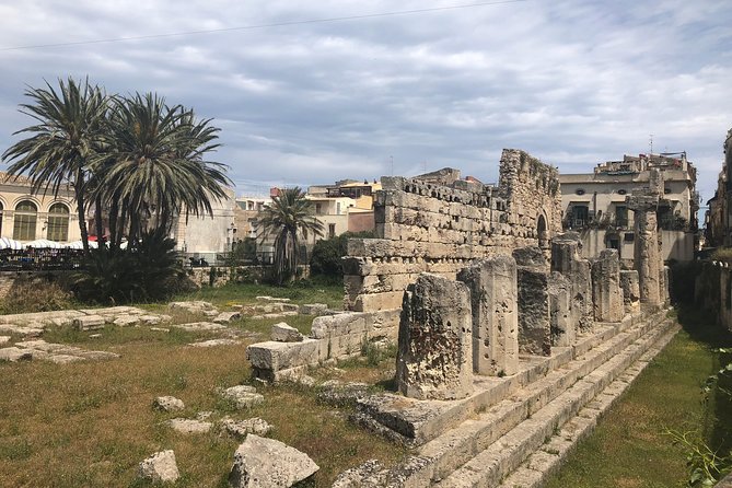 Siracusa & Noto: Small Group Tour From Taormina - Discovering Noto