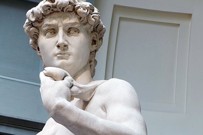 Skip the Line: Accademia Gallery Priority Entry Ticket With Ebook - Accessibility and Convenience