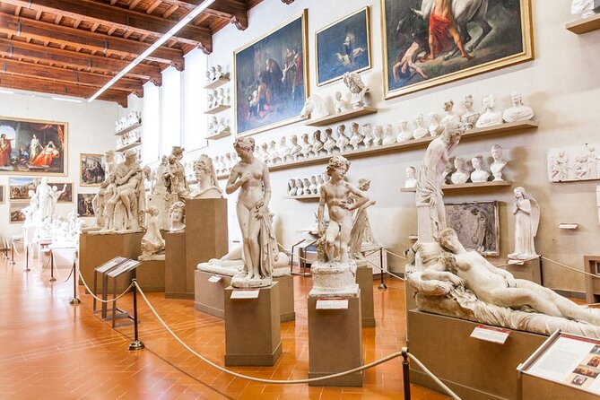 Skip The Line Accademia Gallery Tickets - Pricing and Cancellation Policy