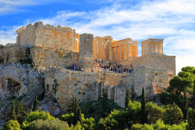 Skip The Line Acropolis Of Athens Private Guided Tour - Pricing and Cancellation Policy