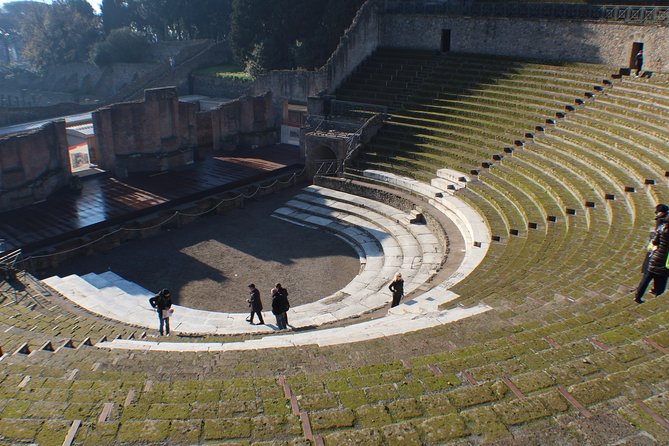 Skip-The-Line Ancient Pompeii Archaeological Site Small Group Tour - Additional Information and Cancellation Policy