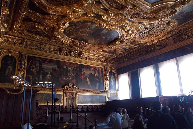 Skip the Line: Doges Palace Guided Tour in Venice - Cancellation Policies
