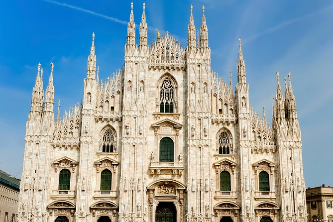 Skip the Line: Milan Duomo Guided Tour & Hop on Hop off Optional - Historical Insights and Legends