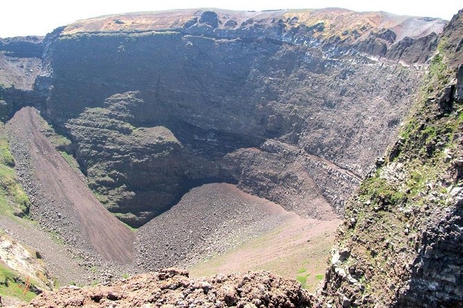 Skip-The-Line Pompeii & Volcano Vesuvius Day Tour W Hotel or Port Pickup - Additional Information
