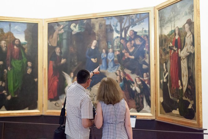 Skip the Line: Small Group Uffizi Masterclass by an Art Expert - Prepare for Your Uffizi Gallery Tour