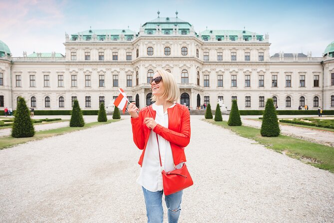 Skip-the-line Upper Belvedere Tickets and Guided Tour Vienna - Highlights of the Art Collection