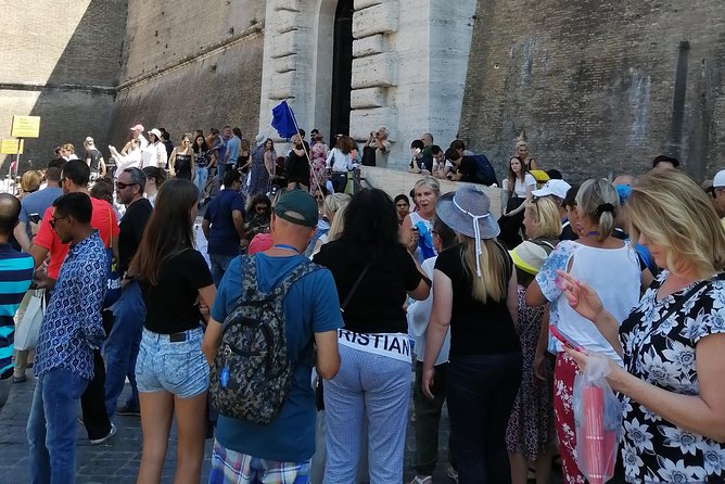 Skip-The-Line: Vatican & Sistine Chapel Last Minute Tour Tickets - Booking and Policies