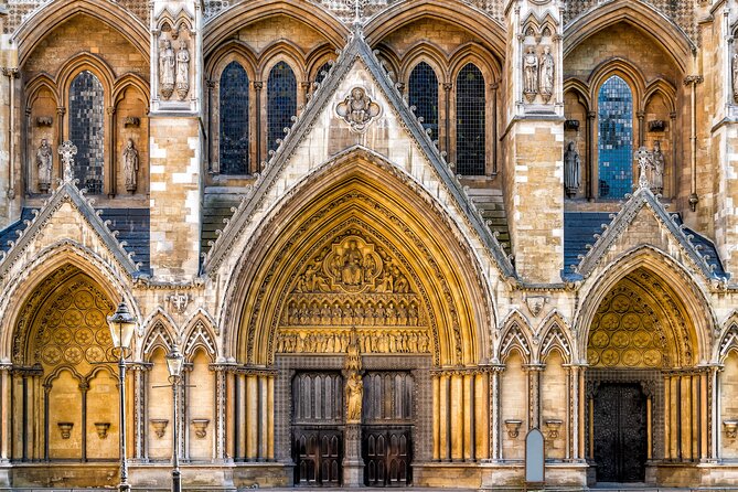 Skip-the-line Westminster Abbey London Guided Tour - Exploring the Architectural Wonders of Westminster Abbey