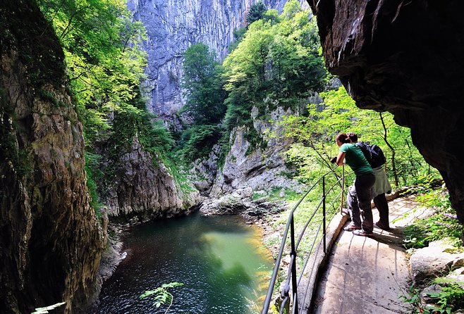 Skocjan UNESCO Caves and Piran Full Day Tour (Small Group, Max. 8) - About the Škocjan Caves