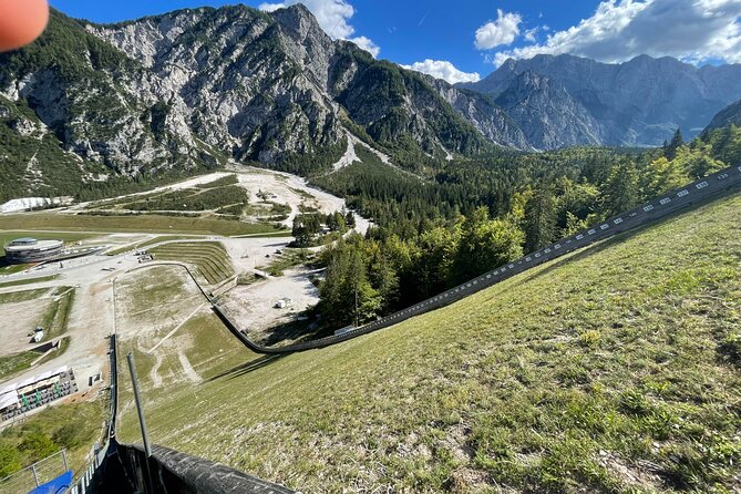 Slovenian Classic - Bled, Kranjska Gora, Planica and Peričnik - Exploring Lake Bled