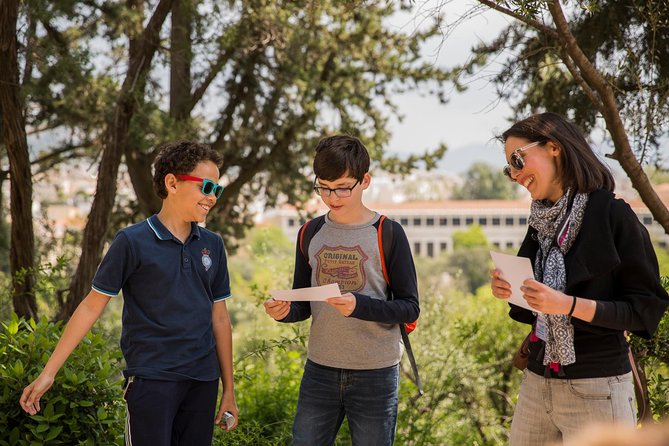 Small Group Athens Mythology Family Tour - Reviews and Feedback