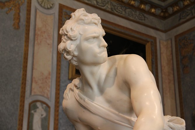 Small-Group Borghese Gallery Guided Tour - Reviews and Feedback From Participants