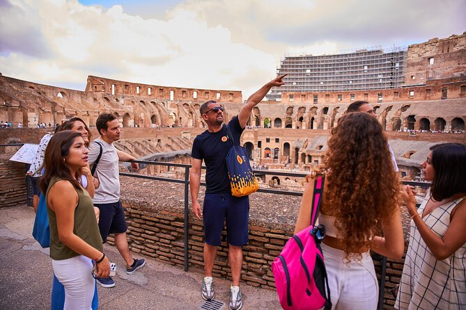 Small Group Colosseum Tour Review - Negatives of the Tour
