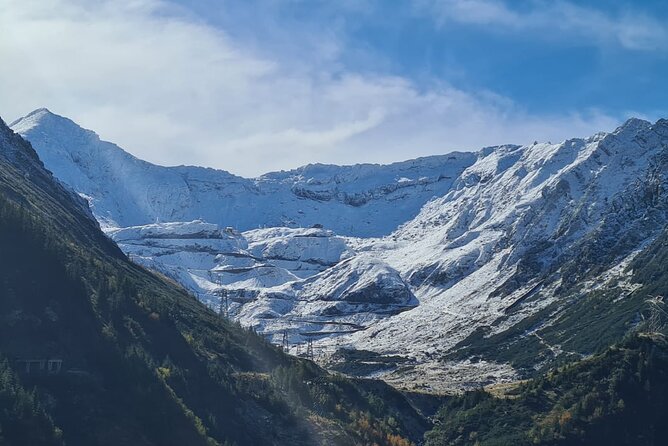 Small-Group Day Trip Transfagarasan Review - Poienari Fortress
